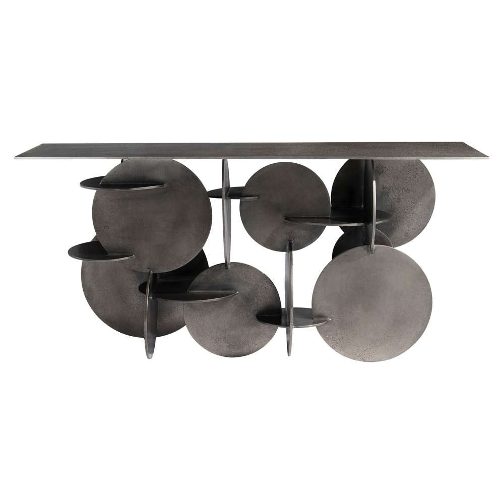 Bernhardt - Interiors Tribus Console Table - 321922 – AFA Stores