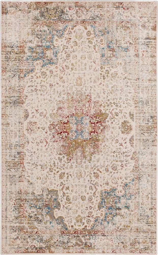 Karastan - Tryst Dorset Multi 2' x 3' Area Rug - RG075-416-024036-IP – AFA Stores