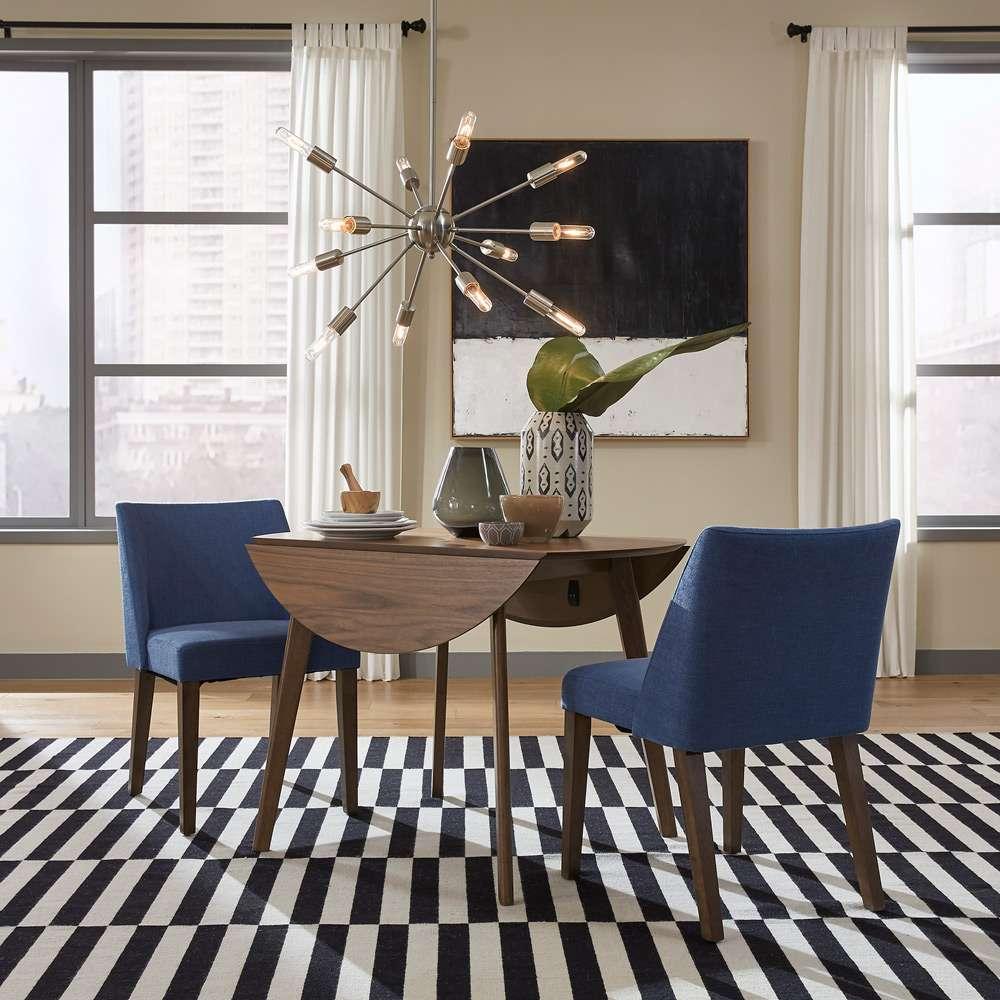 Liberty Furniture - Space Savers 3 Piece Drop Leaf Set - 198-CD-3DLS – AFA Stores