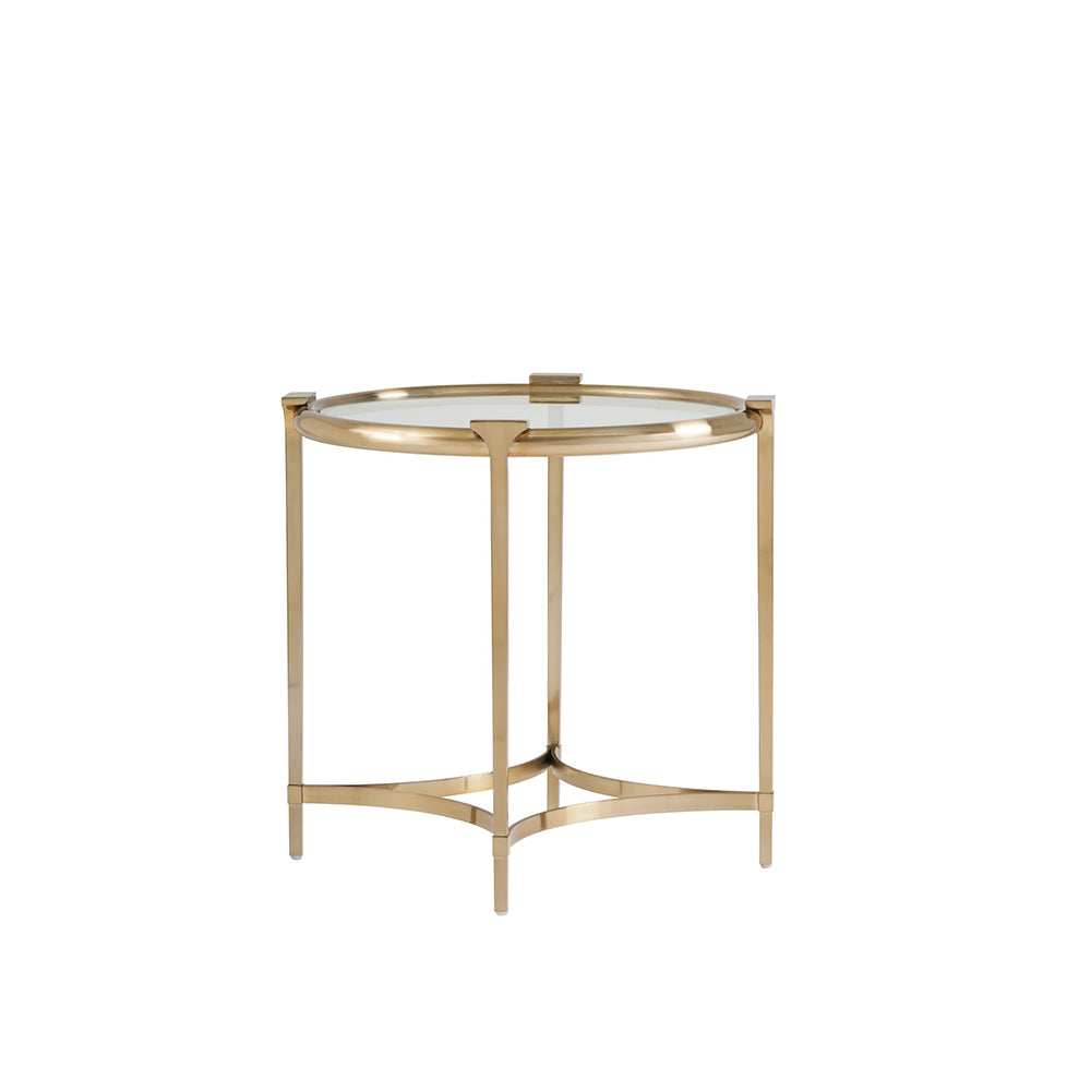 Chairside Tables By Lillian August – AFA Stores