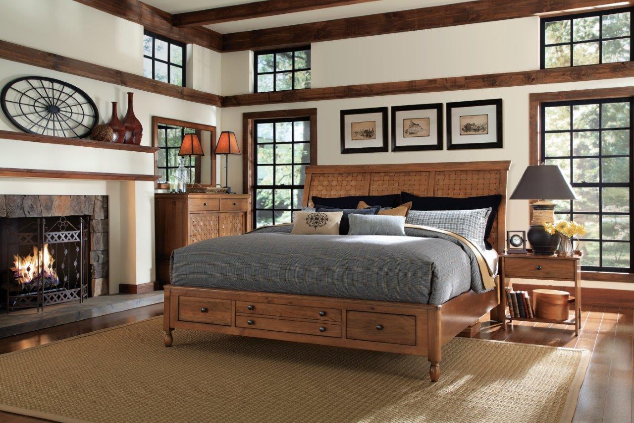 Bedroom Furniture by Kincaid – AFA Stores