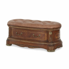 Bedroom Benches by Michael Amini – AFA Stores