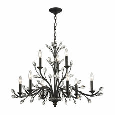ELK Lighting Crystal Branches Collection – AFA Stores