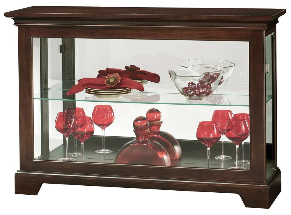 Howard Miller - Underhill III Curio Cabinet - 680596 – AFA Stores