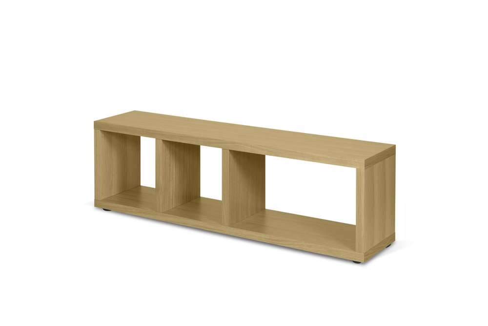 TEMAHOME - Berlin TV Stand in Oak - 9003639746 – AFA Stores