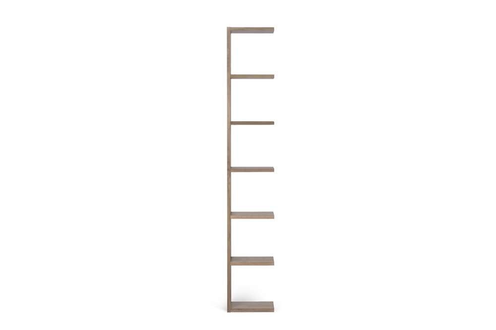 TEMAHOME - Pombal Shelf 15" Expansion Kit Bookcase in Walnut - 9003948 ...