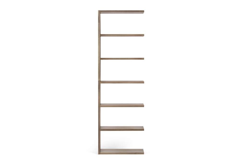 TEMAHOME - Pombal Shelf 28" Expansion Kit Bookcase in Walnut - 9003948 ...