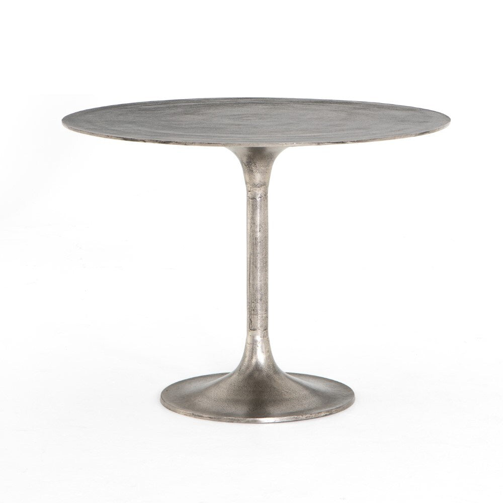 Four Hands - Simone Bistro Table - Raw Antique Nickel - IMAR-93A – AFA ...
