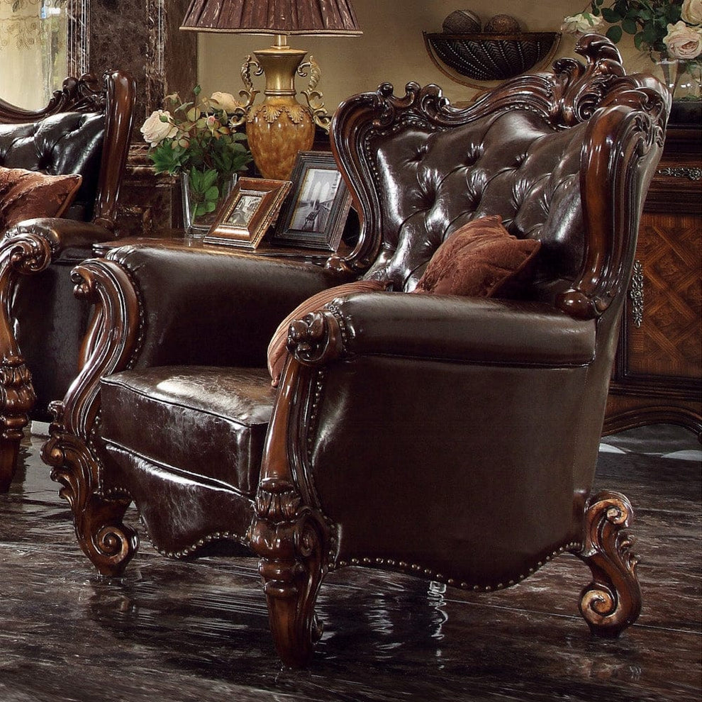 ACME Furniture - Versailles Chair - 52122 – AFA Stores