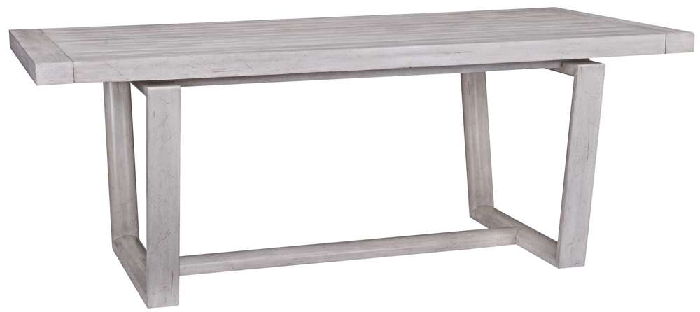 Century Furniture - Curate - Hatteras Dining Table-Peninsula - CT4008 ...