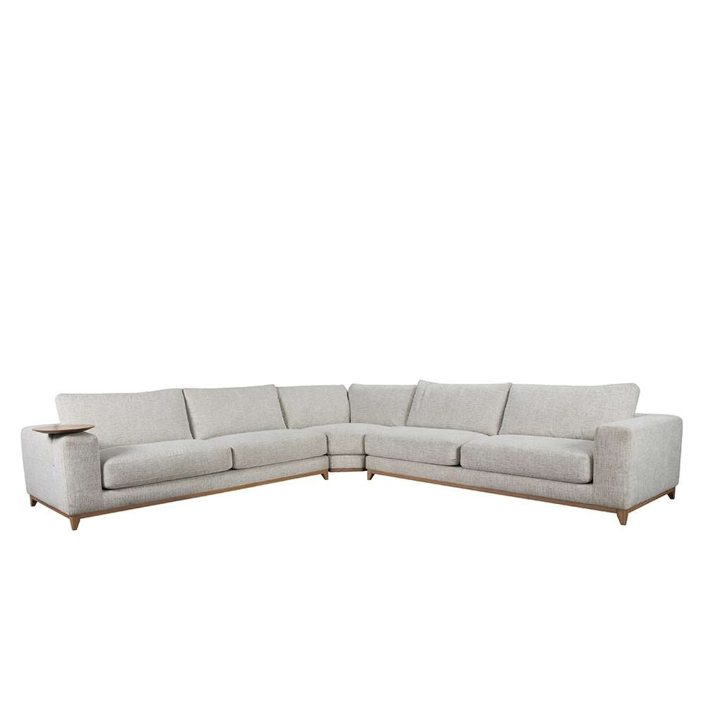 Classic Home - Donovan Sectional Sand - 2167SC11 – AFA Stores