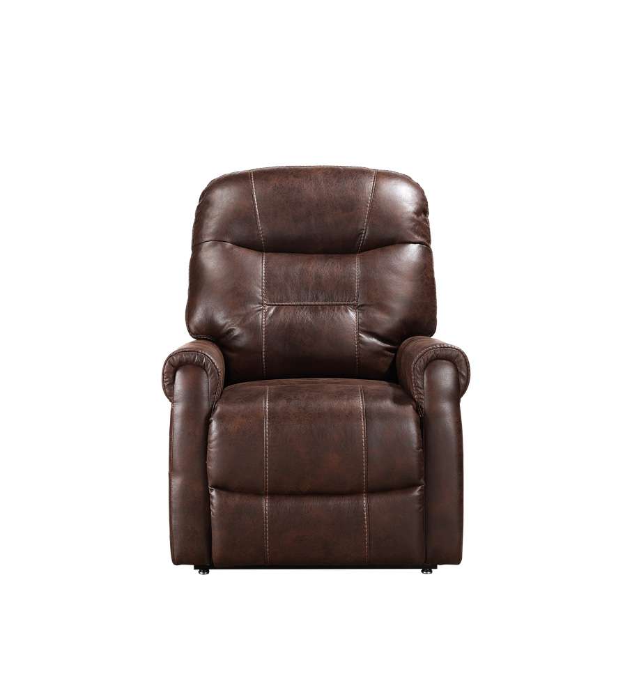 Steve Silver - Ottawa Power Lift Chair w/ Heat - Walnut - TT850CW – AFA ...