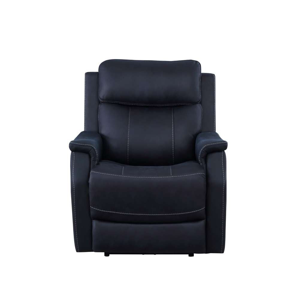 Steve Silver - Valencia Power Reclining Chair - Ocean Blue - VA950RO ...