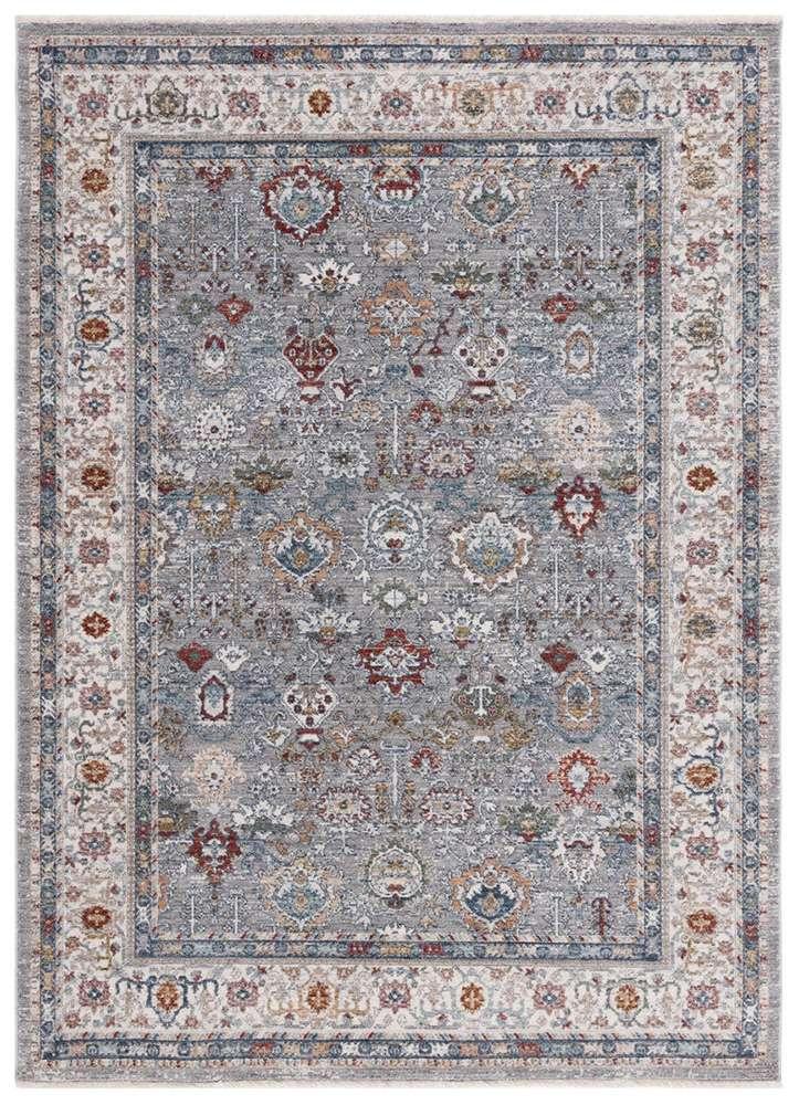 Lauren Ralph Lauren - Fairhaven Rug - 10-0in x 13-2in - Grey Blue / Iv ...
