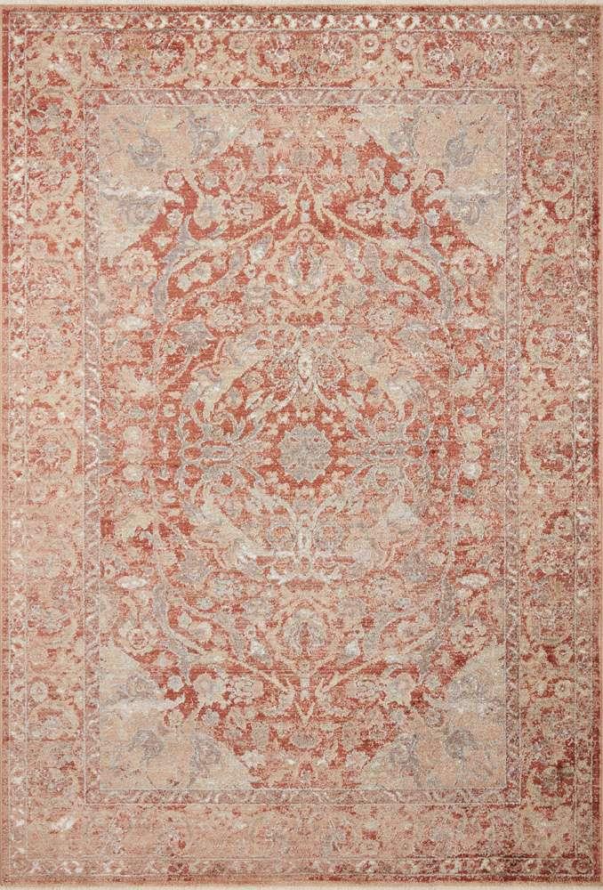 Loloi - Sonnet Spice / Multi 2-6in x 10-0in Runner Rug - SONNSNN-10SQM ...