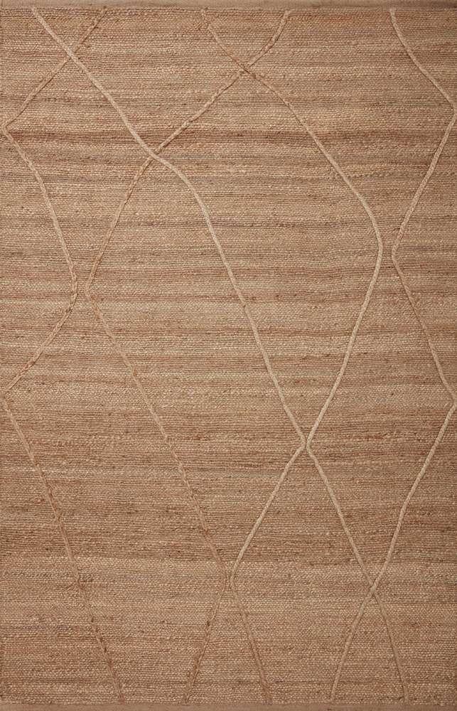 Loloi - Bodhi Natural 18in x 18in Sample Rug - BODIBOD-05NANA160S – AFA ...