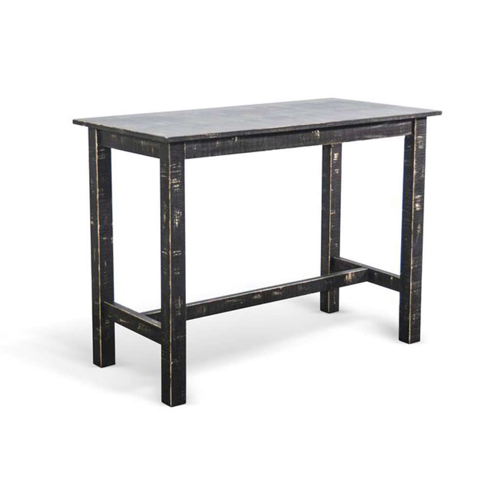 Sunny Designs - Marina - Black Sand Counter Table - 1172BS-36 – AFA Stores