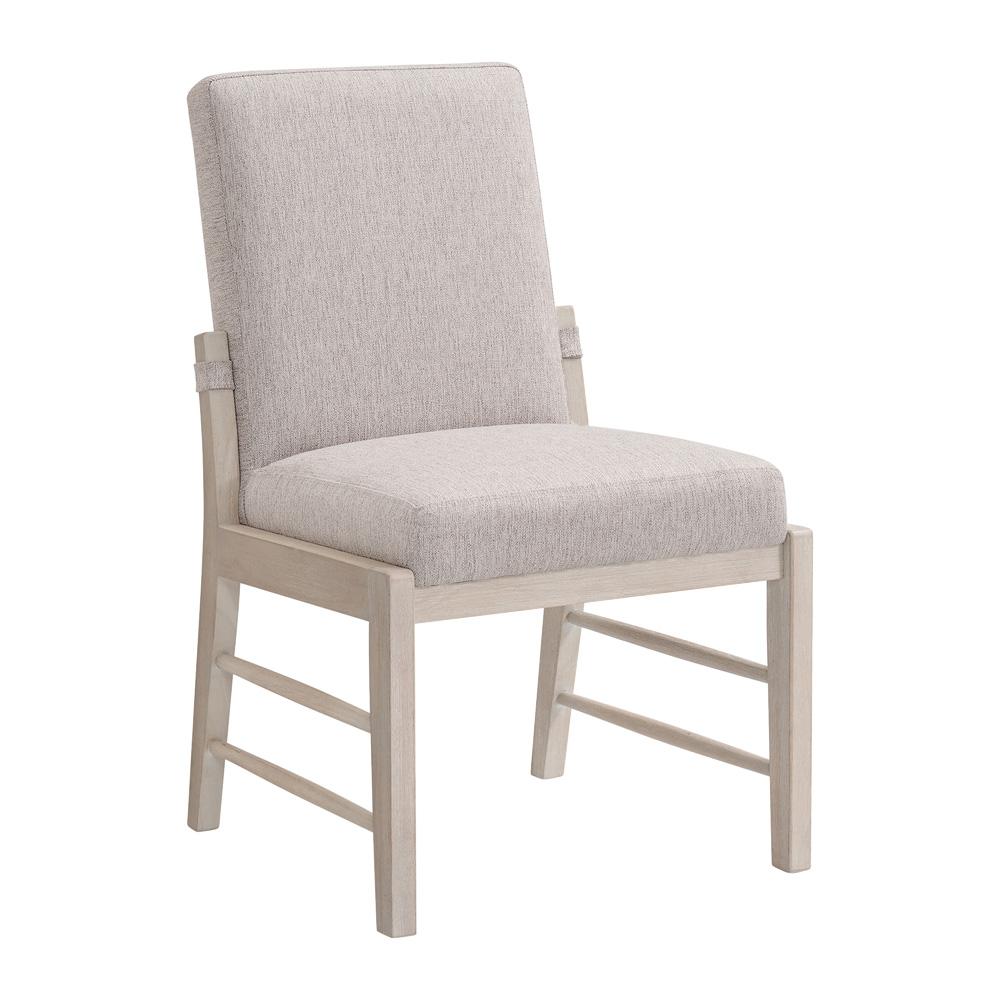 Intercon Furniture - Bayside S/C, Upholstered Chair - White (Set of 2 ...