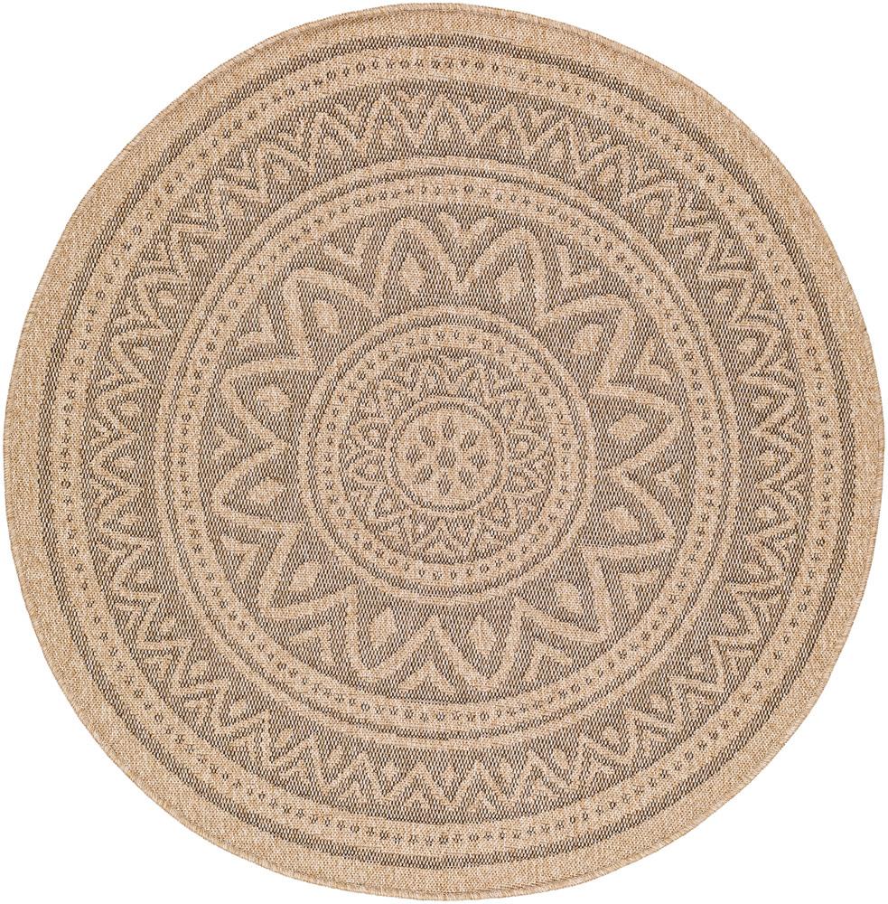 Livabliss - Encore 53inx53in Machine Woven Rug - ENC2302-53RD – AFA Stores