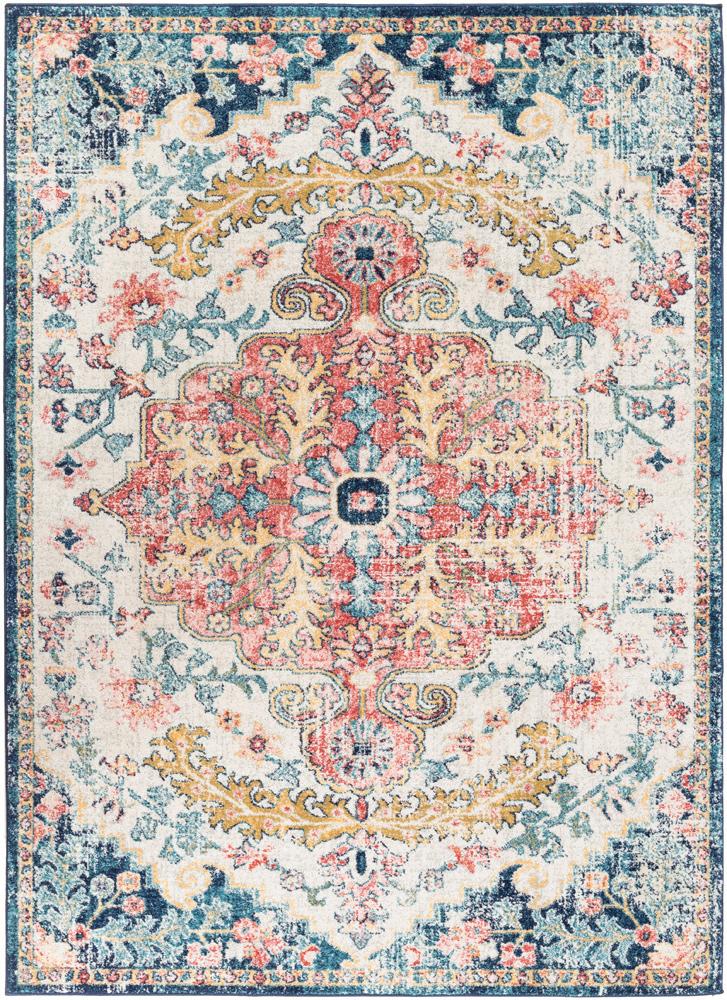 Livabliss - Murat 53inx73in Machine Woven Rug - MUT2321-5373 – AFA Stores