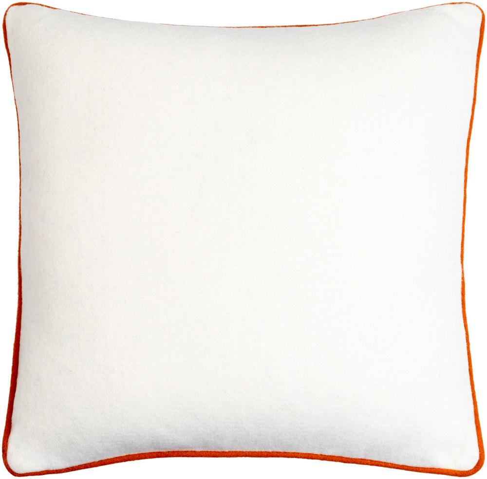 Livabliss - Ackerly 20"Lx20"W Accent Pillow - With Down Insert - AKL00 ...