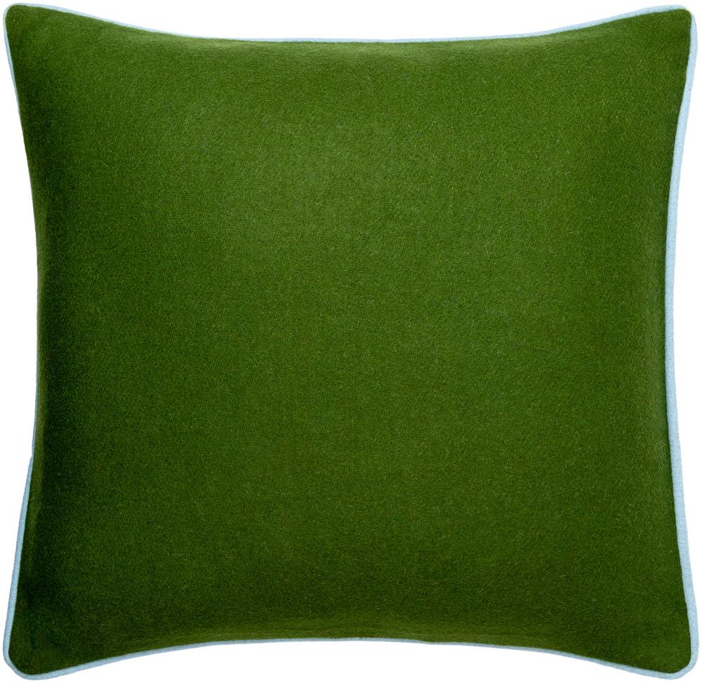 Livabliss - Ackerly 18"Lx18"W Accent Pillow - Standard - AKL004-1818 ...