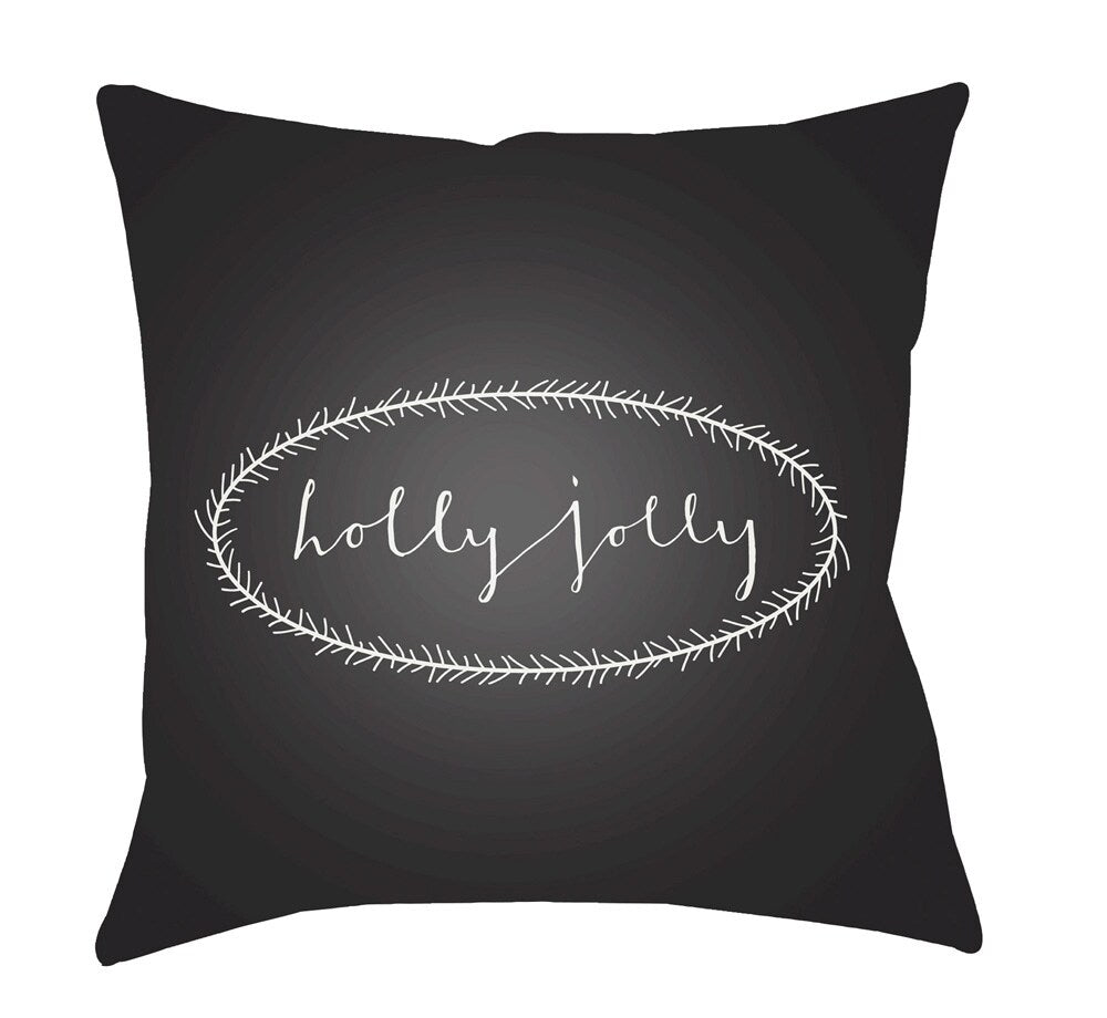Livabliss - Holly Jolly 20"Lx20"W Accent Pillow - HDY037-2020 – AFA Stores