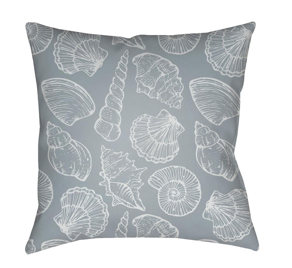 Livabliss - Shells III 20"Lx20"W Accent Pillow - SOL032-2020 – AFA Stores