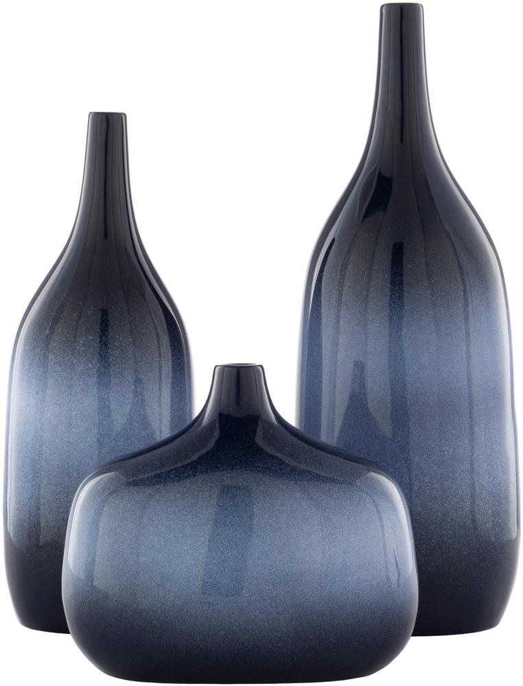 Livabliss - Sparta Vase - Blue - SPA001-SET – AFA Stores