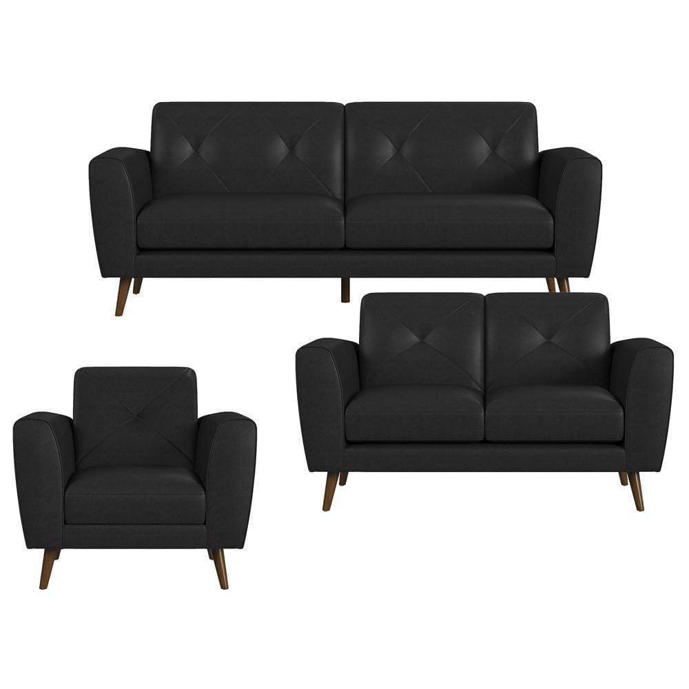 Picket House Furnishings - Symphony 3PC Living Room Set in Ling Dian B ...
