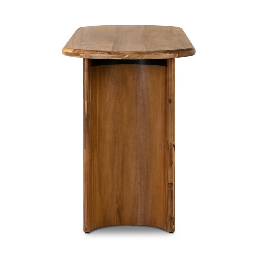 Four Hands - Haiden - Paden Large Console Table - Sandy Acacia - 23576 ...