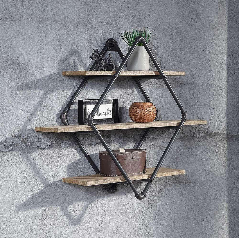 ACME Furniture - Brantley Wall Shelf - AC00739 – AFA Stores