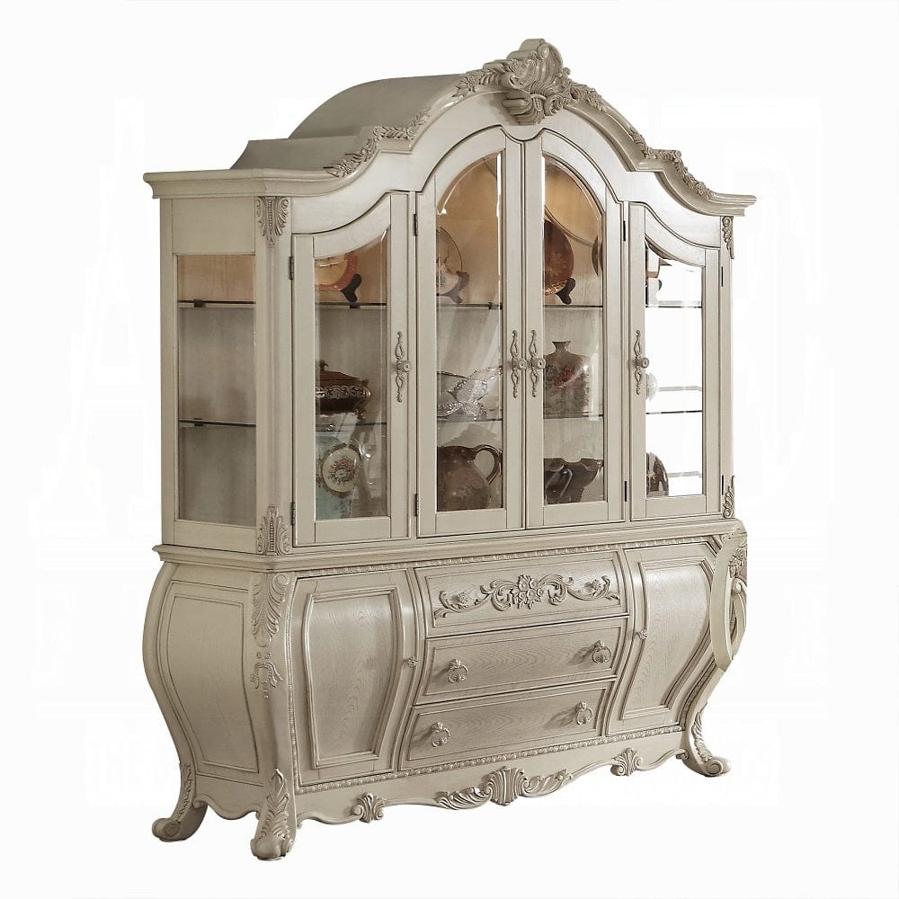 ACME Furniture - Ragenardus Hutch & Buffet - 61284 – AFA Stores
