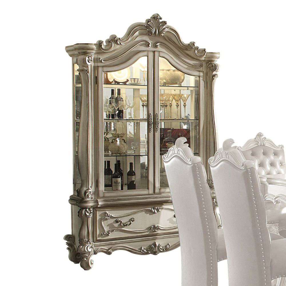 ACME Furniture - Versailles Curio - 61153 – AFA Stores