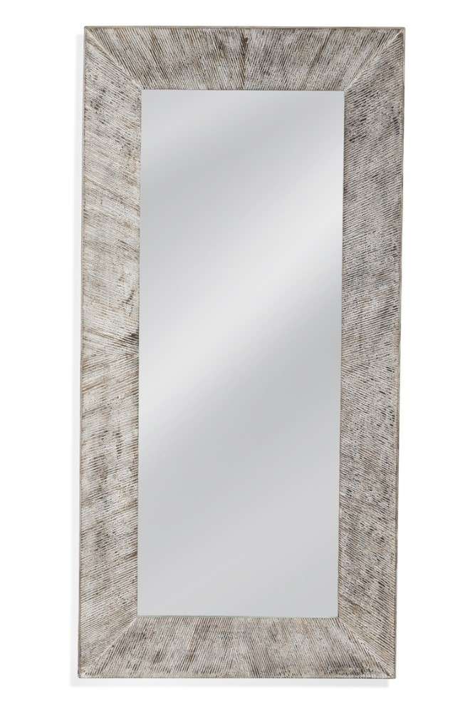 Bassett Mirror - Jameston Leaner Mirror - M4543 – AFA Stores