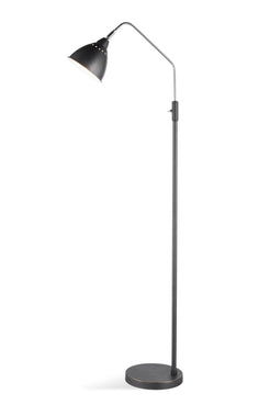 Bassett Mirror - Walden Floor Lamp - L3293FEC – AFA Stores