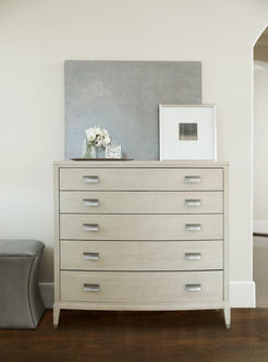 Bernhardt - East Hampton Tall Chest - 395118 – AFA Stores