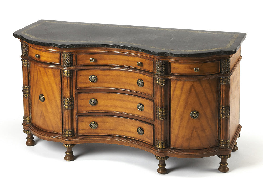 Butler Specialty Company - Heritage - Alberto 53 in. W Rectangular Fos ...