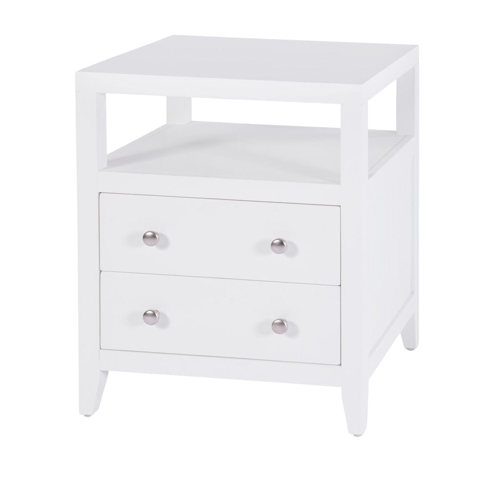 Butler Specialty Company - Dana 21 in. W Rectangular Wood 2 Drawer Nar ...