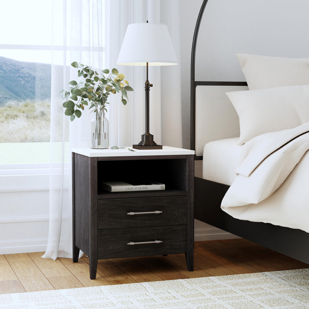 Butler Specialty Company - Mayfair 22 in. W Rectangular 2 Drawer Wood ...