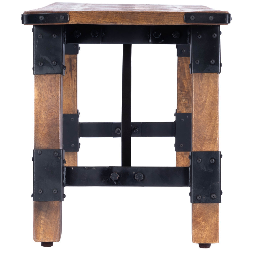 Butler Specialty Company - Masterson - Mountain Lodge Wood & Metal 51"W ...