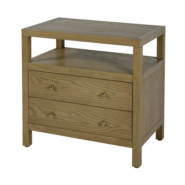Butler Specialty Company - Nora 28 in. W Rectangular 2 Drawer Wide Nig ...
