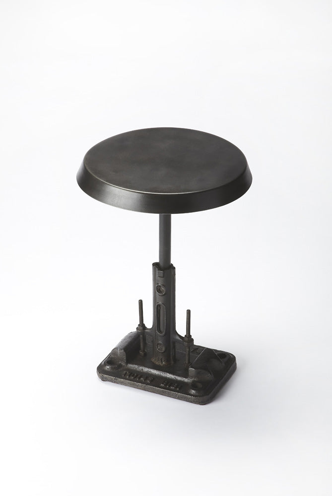 Butler Specialty Company - Roscoe 14 in. W Round Iron Industrial Chic ...