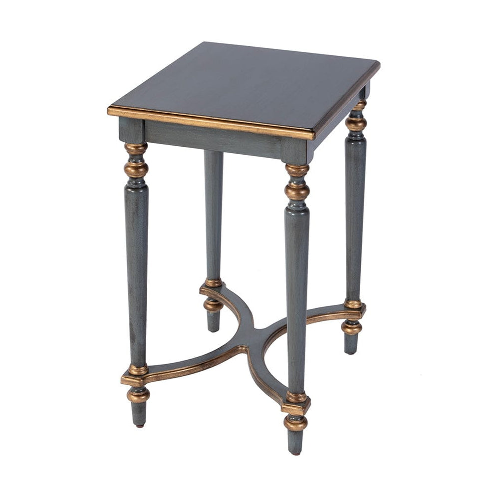 Butler Specialty Company - Tyler 18 in. W Rectangular Wood Side Table ...