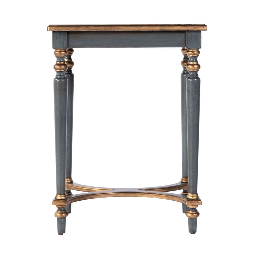 Butler Specialty Company - Tyler 18 in. W Rectangular Wood Side Table ...