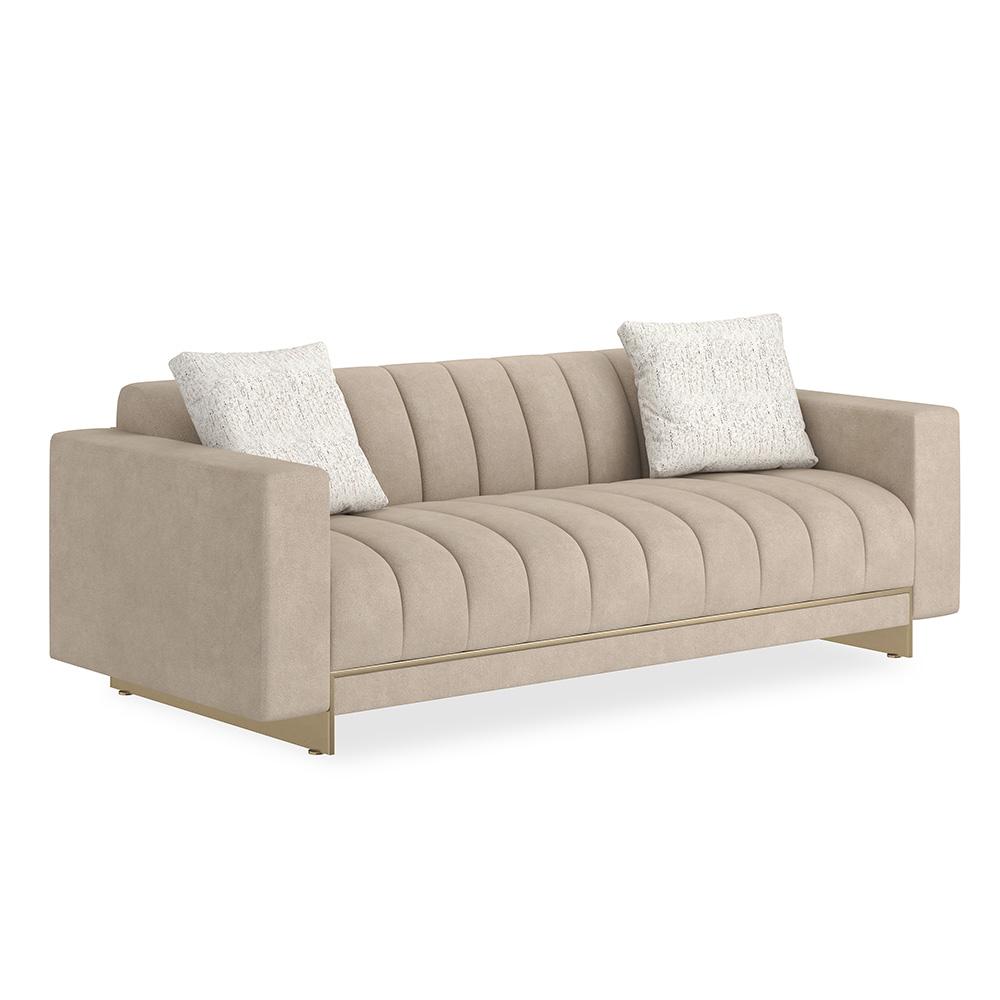 Caracole - 84 Well Balanced Sofa - UPH-424-211-A – AFA Stores