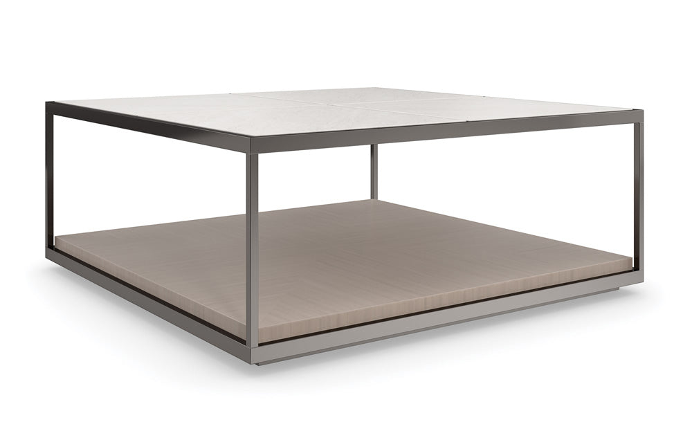Caracole - Cartesian Cocktail Table - CLA-422-405 – AFA Stores