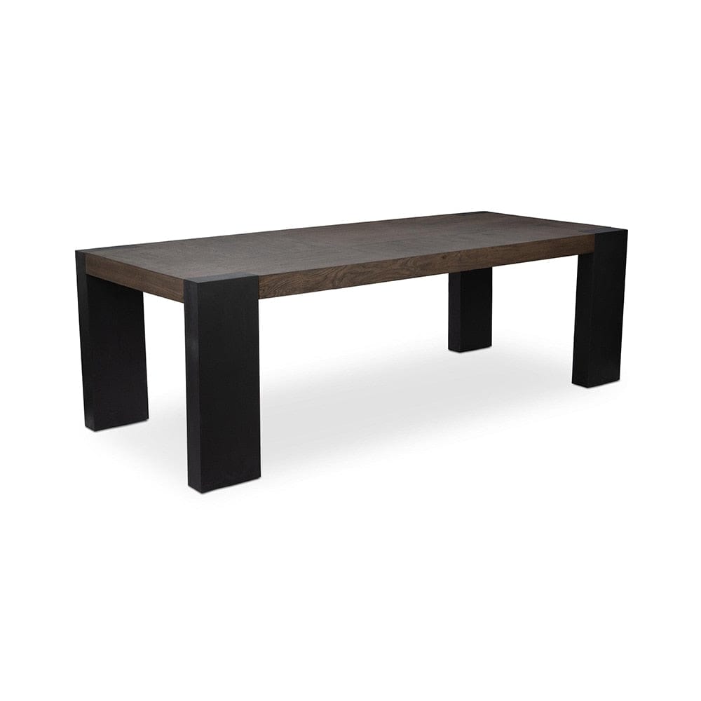 Classic Home - Deaven 94" Wood Dining Table in Brown - 51031716 – AFA ...