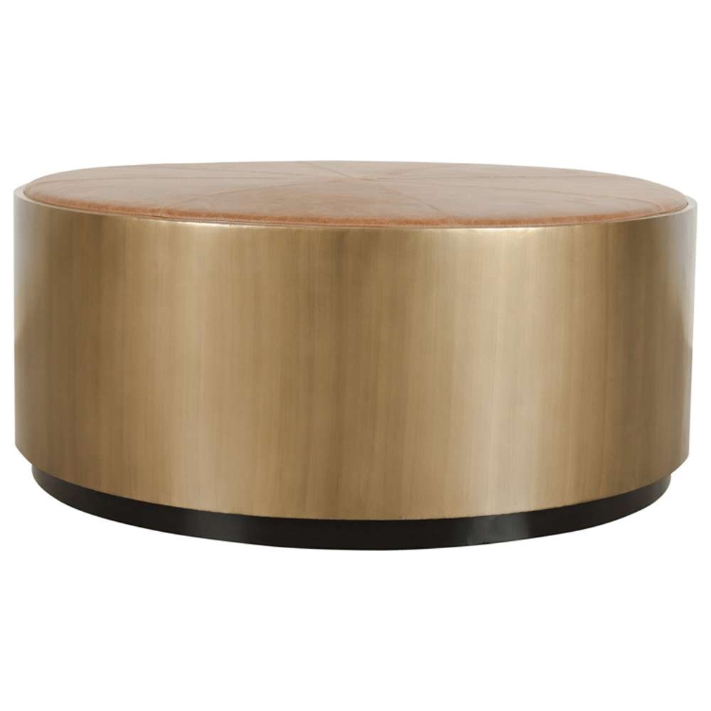 Classic Home - Evan 40" Round Coffee Table w/Casters - 51011687 – AFA ...