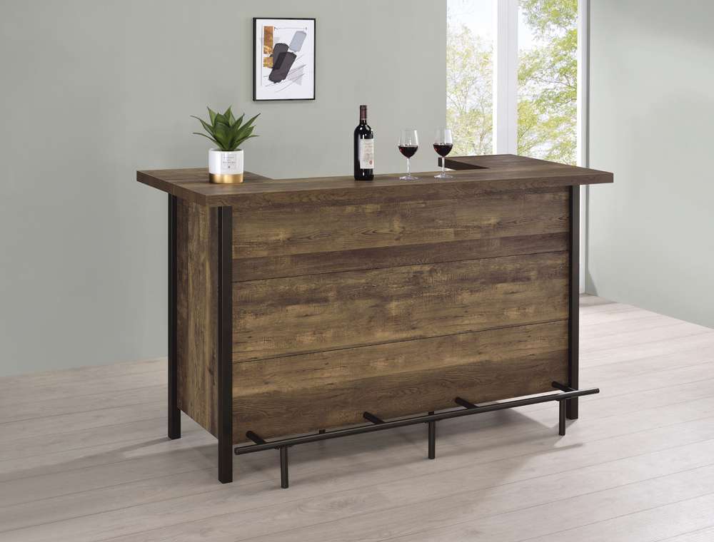Coaster - Bellemore Bar Unit - 182104 – AFA Stores